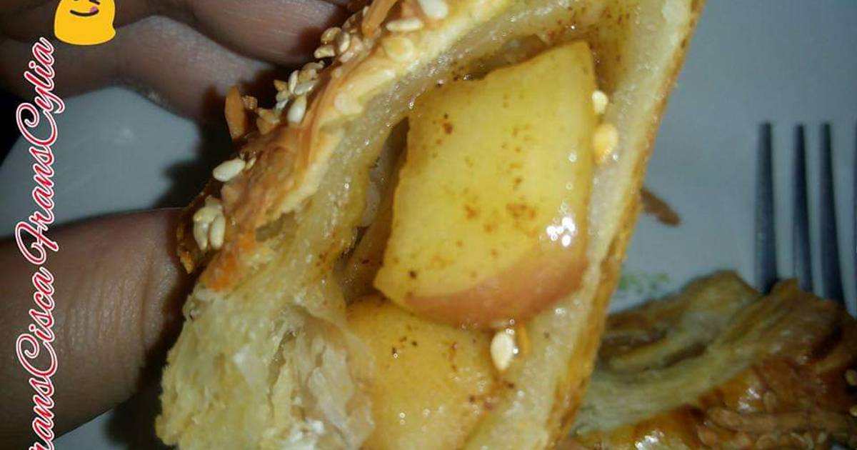 166 resepi puff pastry yang sedap dan mudah oleh komuniti cookpad - Cookpad