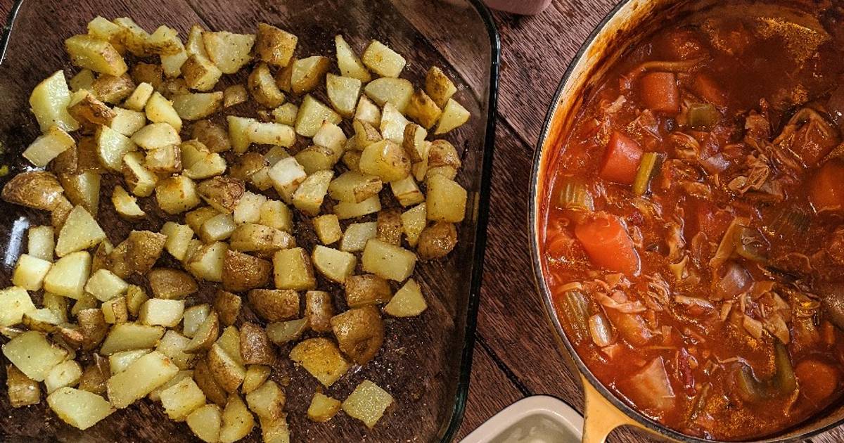 Banana Blossom Stew Recipe by Emily Hull - Cookpad