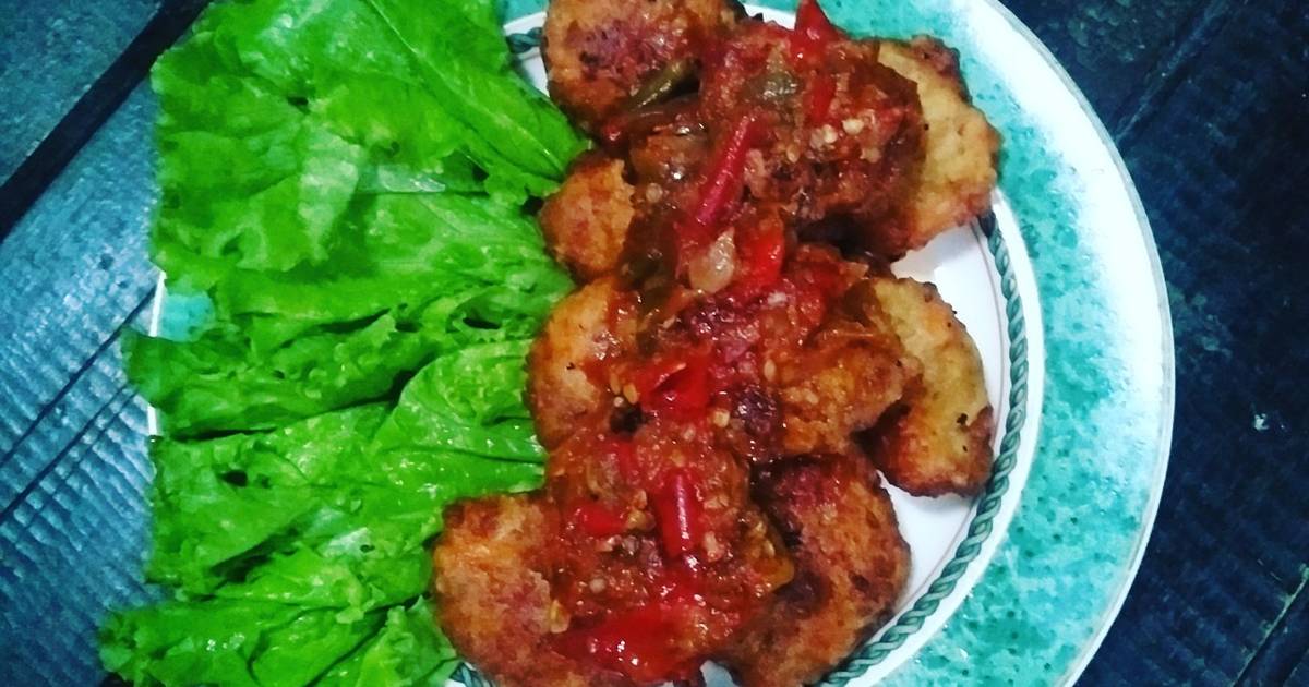 122 resep sambal oncom rebus enak dan mudah - Cookpad