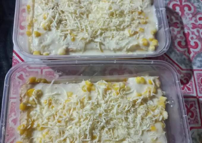 Resep Setup roti jasuke oleh Dapur Bunda - Cookpad