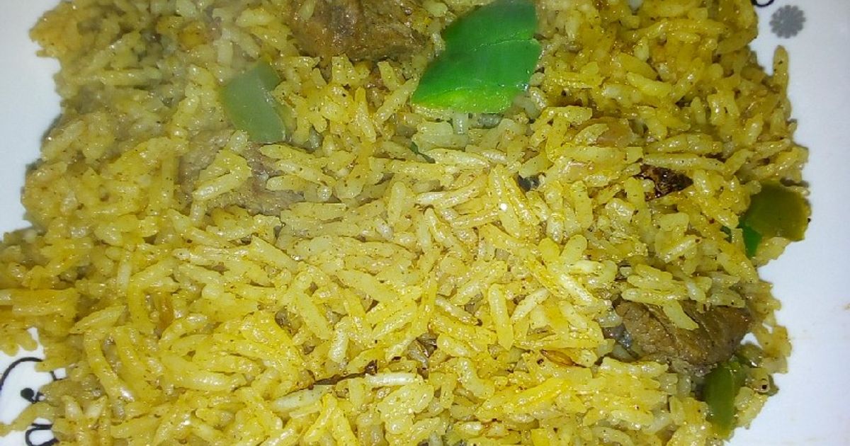Pilau Recipe by Tracey Maria - Cookpad
