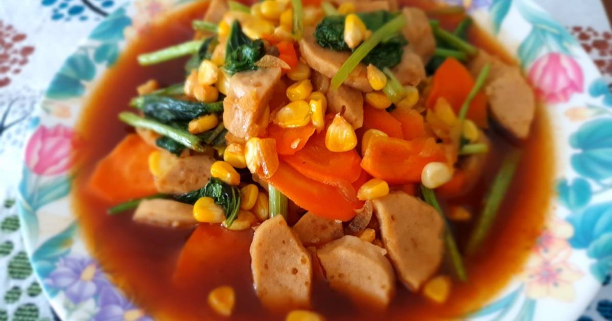 Resep Capcay Merah oleh Hartini Cahyadi - Cookpad