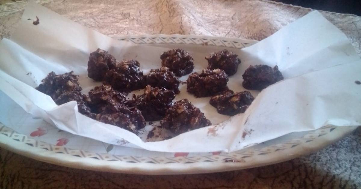 طريقة عمل Candy بخمس مكونات في خمس دقائق 🎀 🍫 على اصولها بطريقة سهلة ...