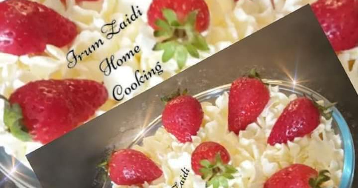 2 easy and tasty example of custard recipes by home cooks - Cookpad