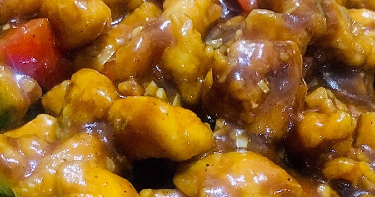 93 resep richeese black saos enak dan mudah - Cookpad