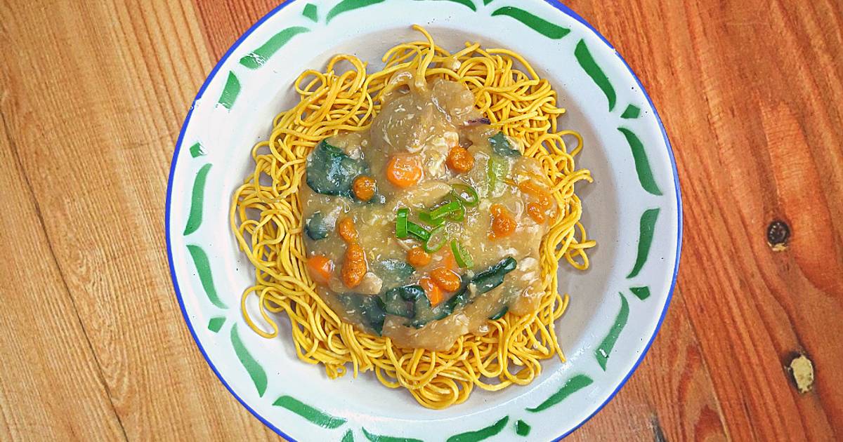 Resep Ifumi Ayam oleh Steven Lionery - Cookpad