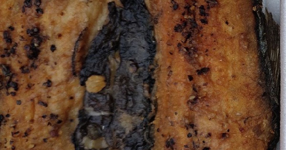 Fried Bangus Recipe by Meme