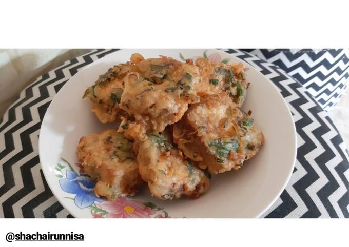 Resep Gorengan Oncom oleh skrunnisa - Cookpad