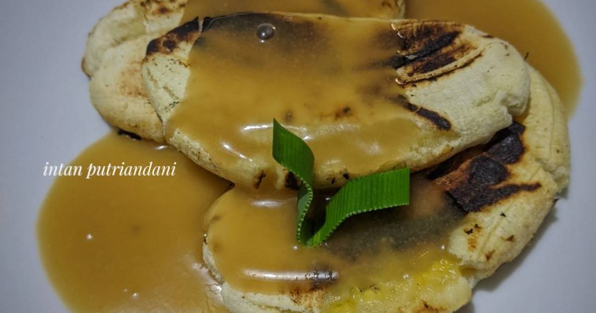 Resep Pisang gapit *2 oleh IntanPutriii - Cookpad