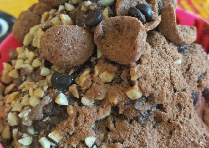 Resep Es kepal milo oleh Mama AL - Cookpad