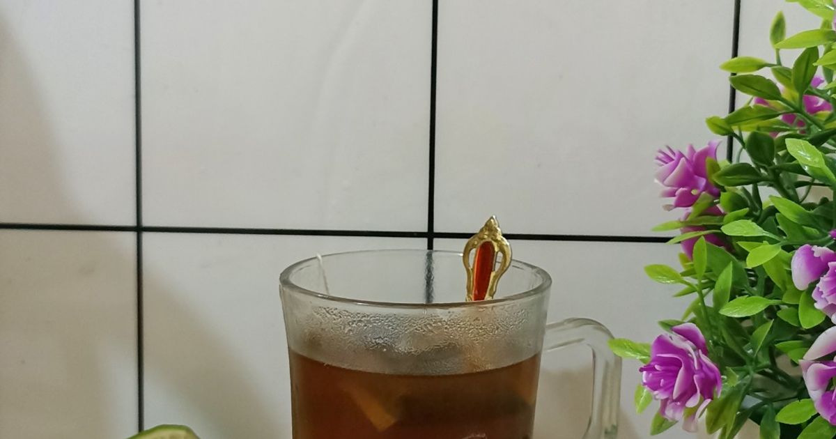 Resep Teh Cengkeh oleh Dapur illy - Cookpad