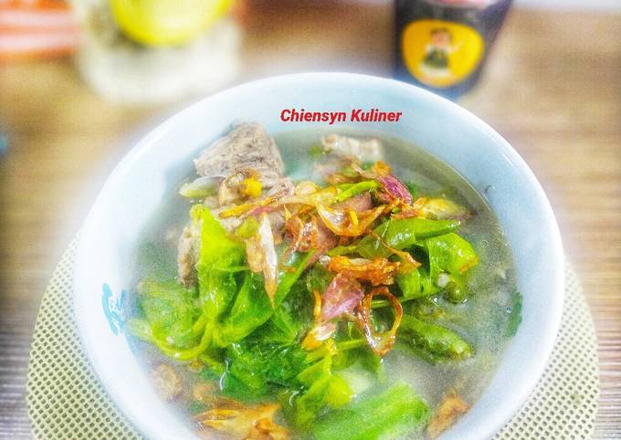 Resep Sop janda oleh Chiensyn Kuliner - Cookpad