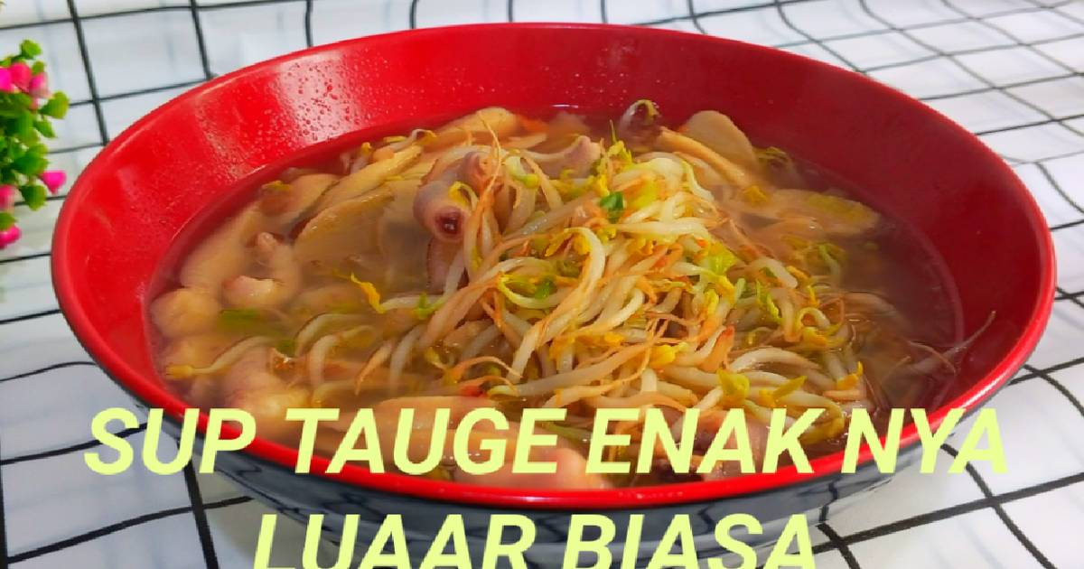 3.461 resep soup ayam sosis enak dan mudah - Cookpad