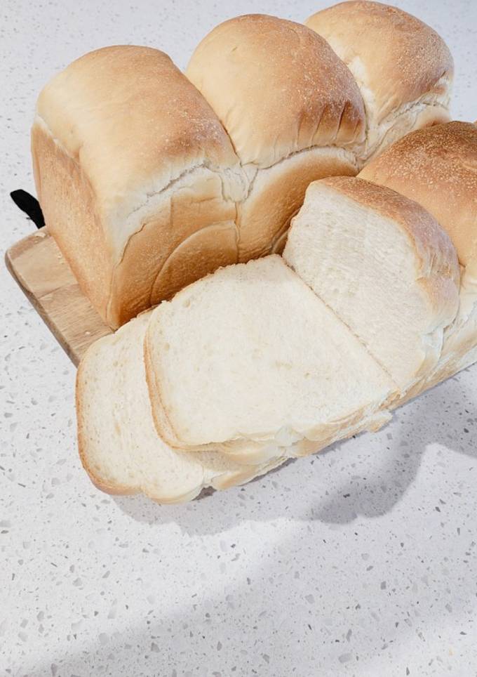 Resep Chewy fluffy sandwich bread oleh MARI KITA MASAK - Cookpad