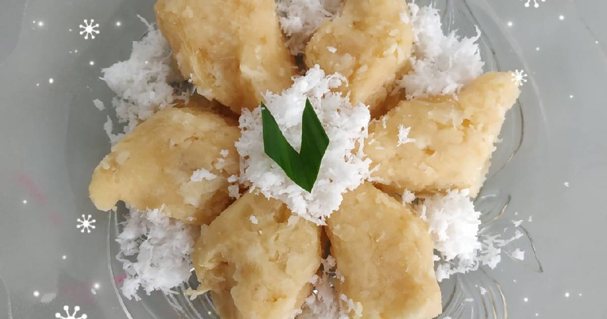 709 resep getuk singkong enak dan sederhana - Cookpad