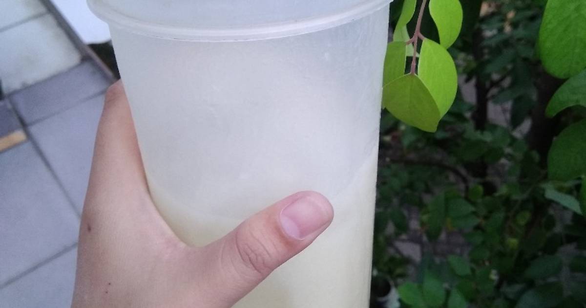 Resep Jus durian istimewa oleh Ndutz - Cookpad