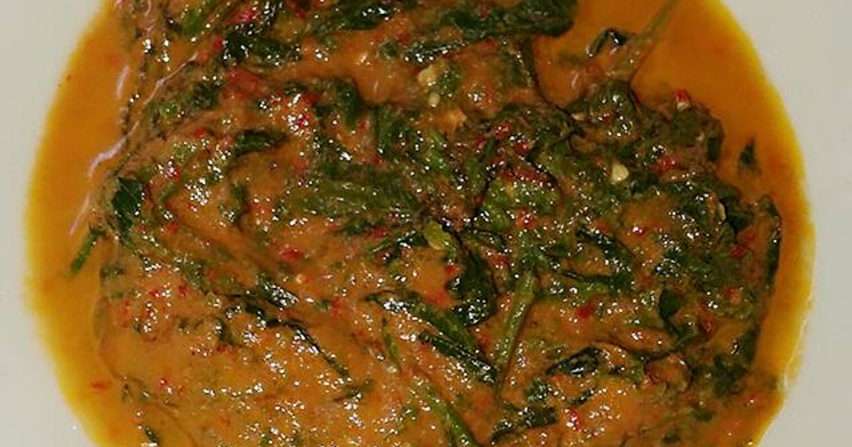 Resep Pakis Bumbu Rendang oleh Rahmaniar - Cookpad