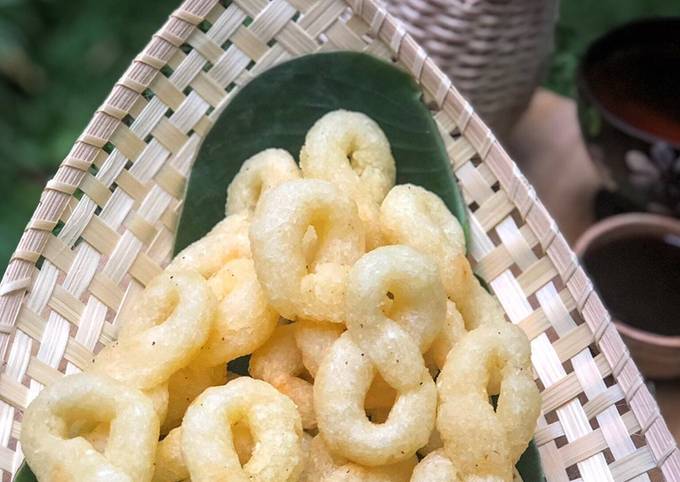 Resep Geblek oleh Sukma_Cuisine - Cookpad