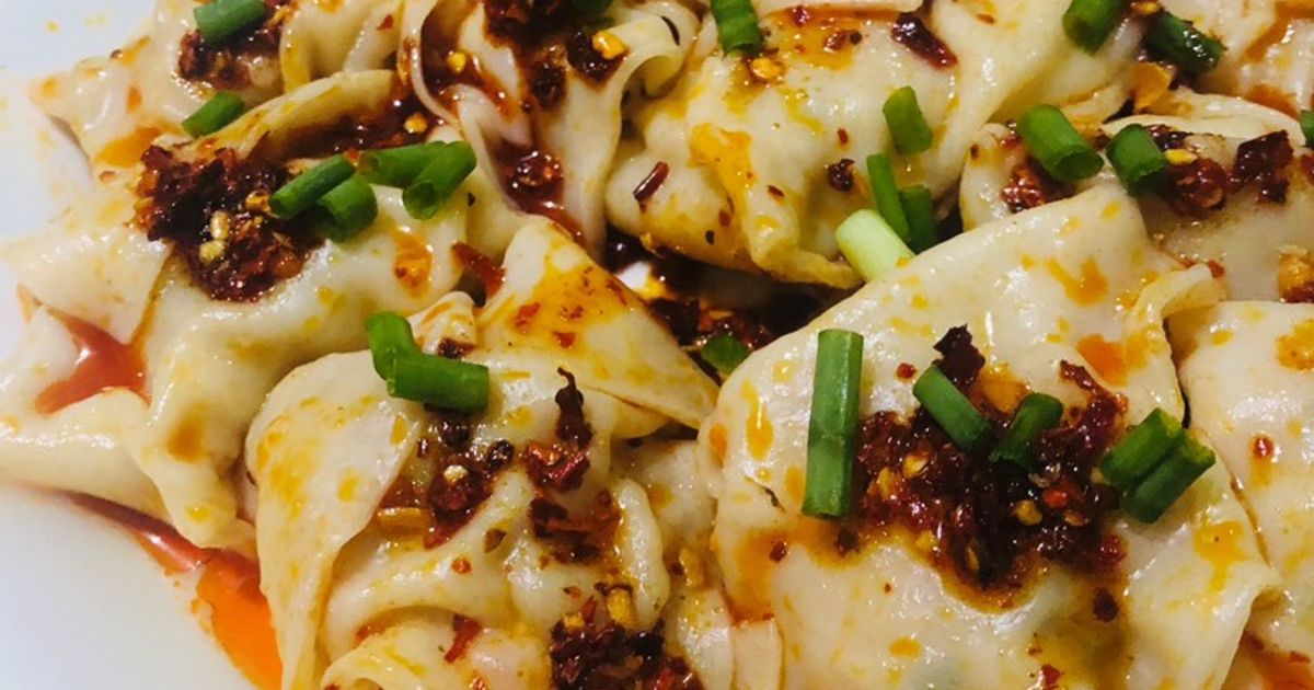 Resep suikiaw ayam dan udang rebus enak untuk camilan