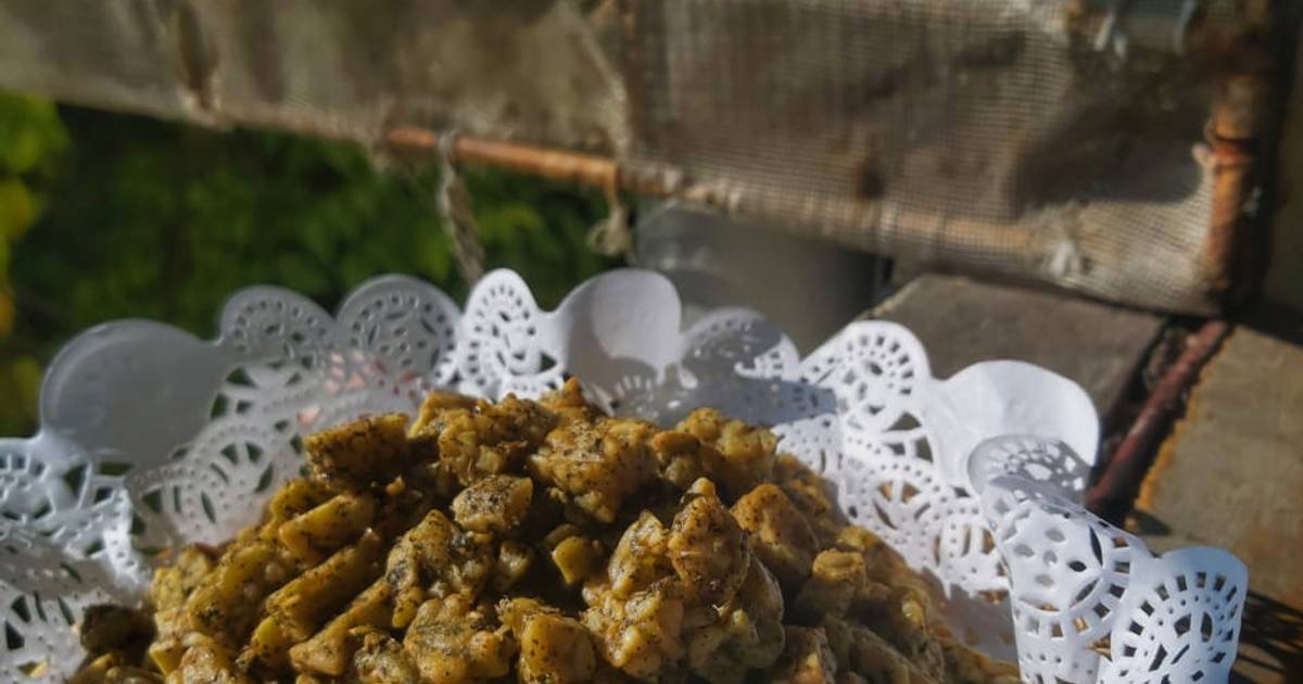 Resep Xiang Chun Tempeh Vegan oleh Melianalxl - Cookpad