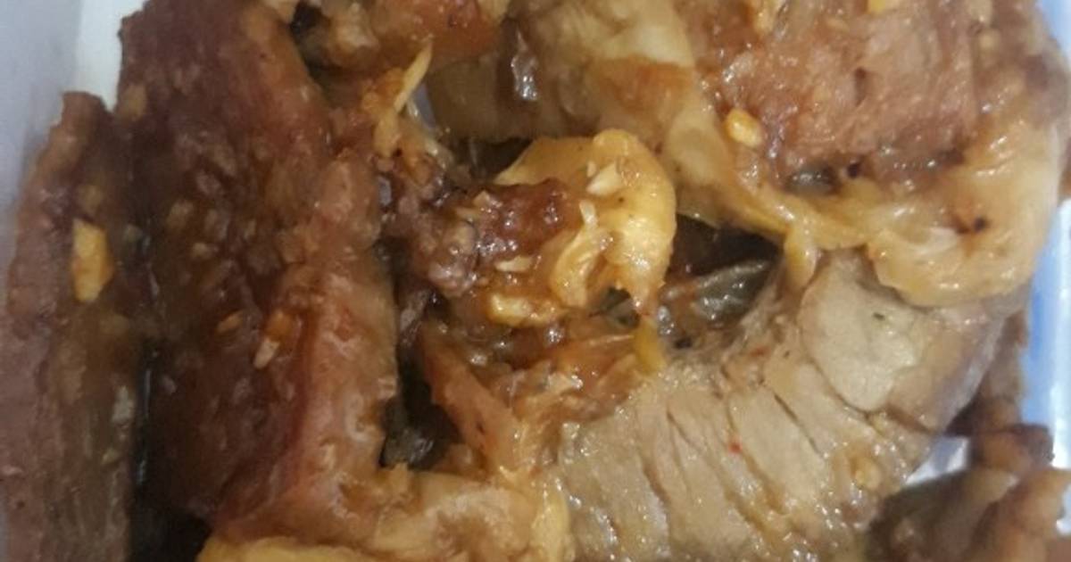 Resep Daging mentega oleh Naila Maharani - Cookpad