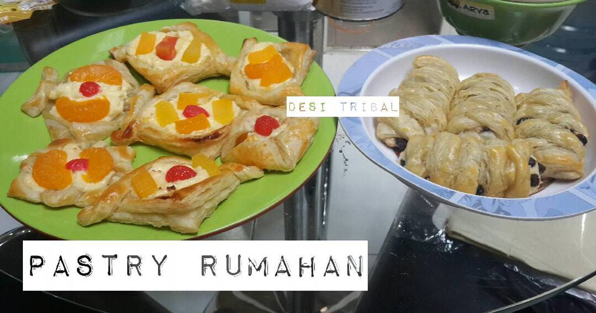 Resep Pastry Rumahan oleh Desi Ardy - Cookpad