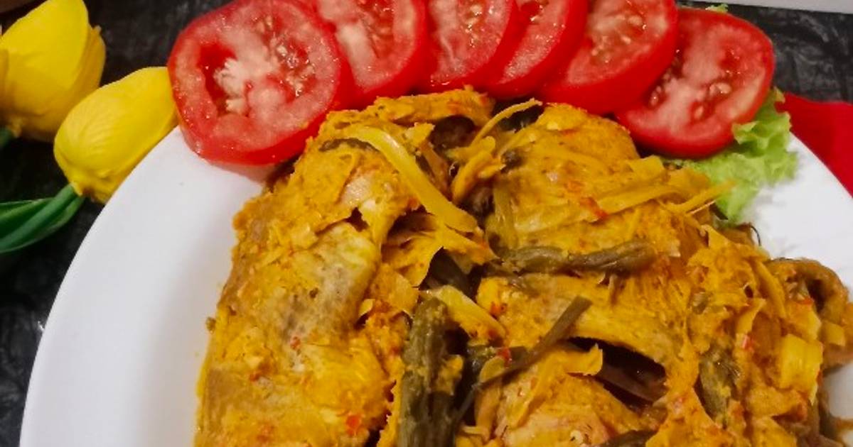 Resep Arsik Ikan Mas oleh Cooking with me'99 - Cookpad