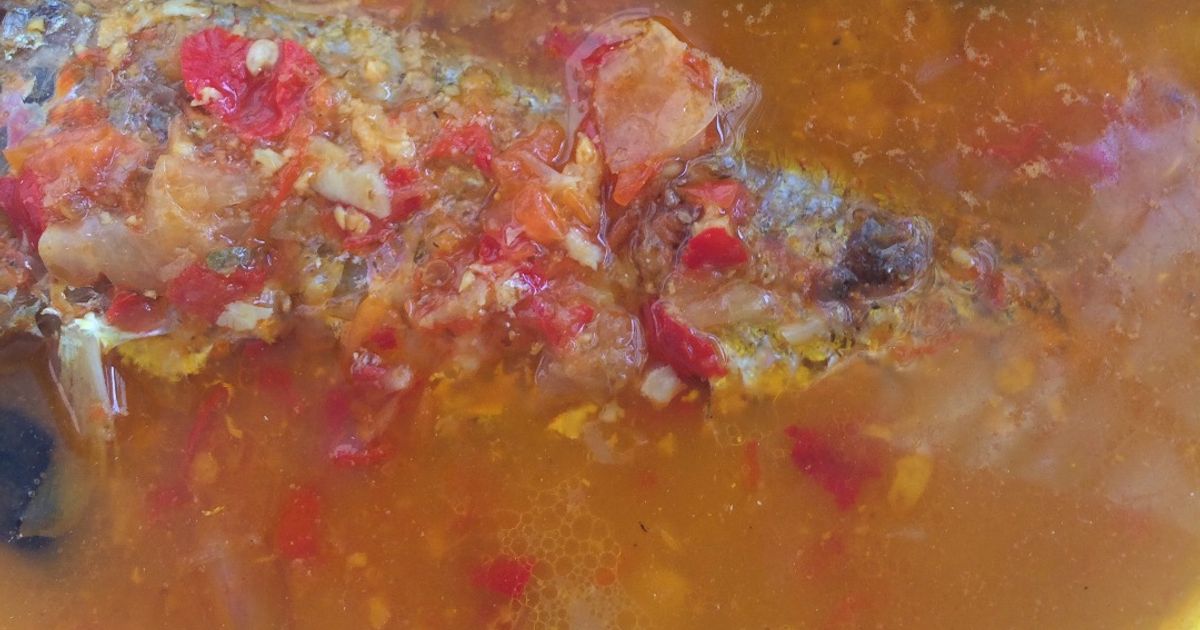 Resep Ikan Kurisi Bumbu Merah oleh Yulia Trisnaningtias - Cookpad
