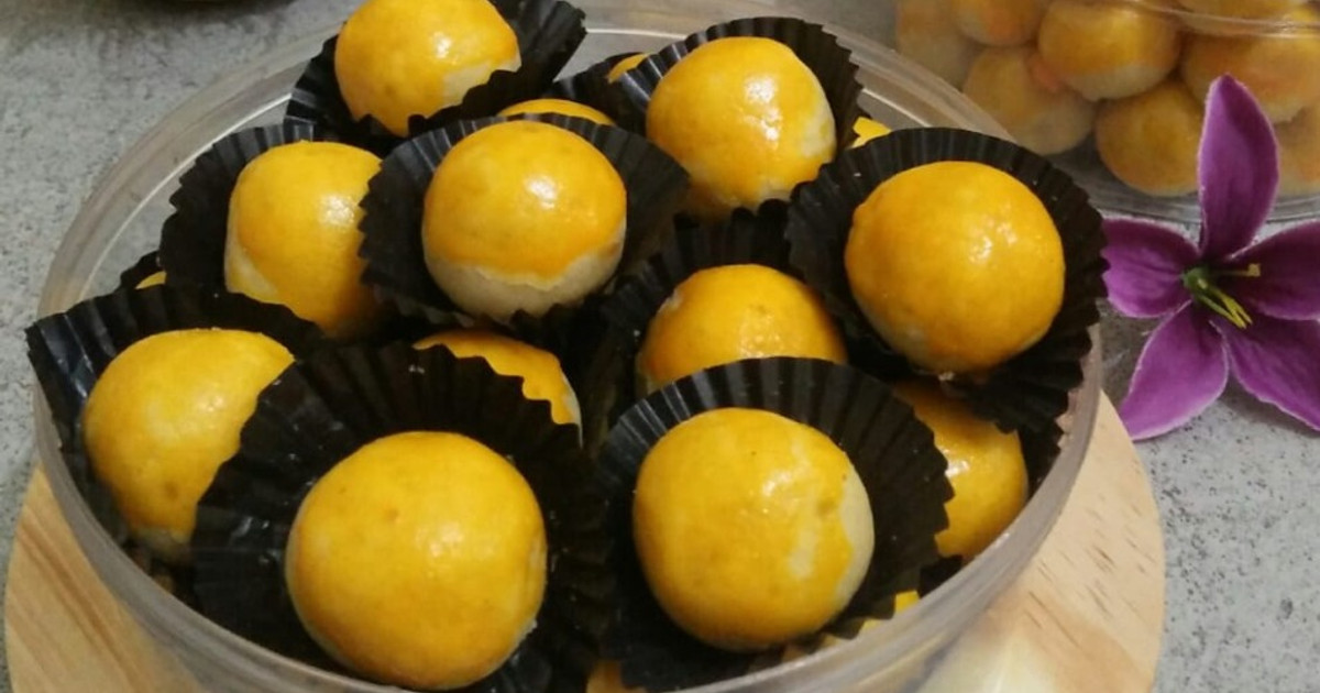 494 resep nastar roombutter lembut enak dan mudah - Cookpad