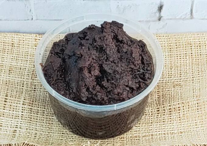 Resep Bumbu Dasar Hitam oleh Siswaty Elfin Bachtiar - Cookpad