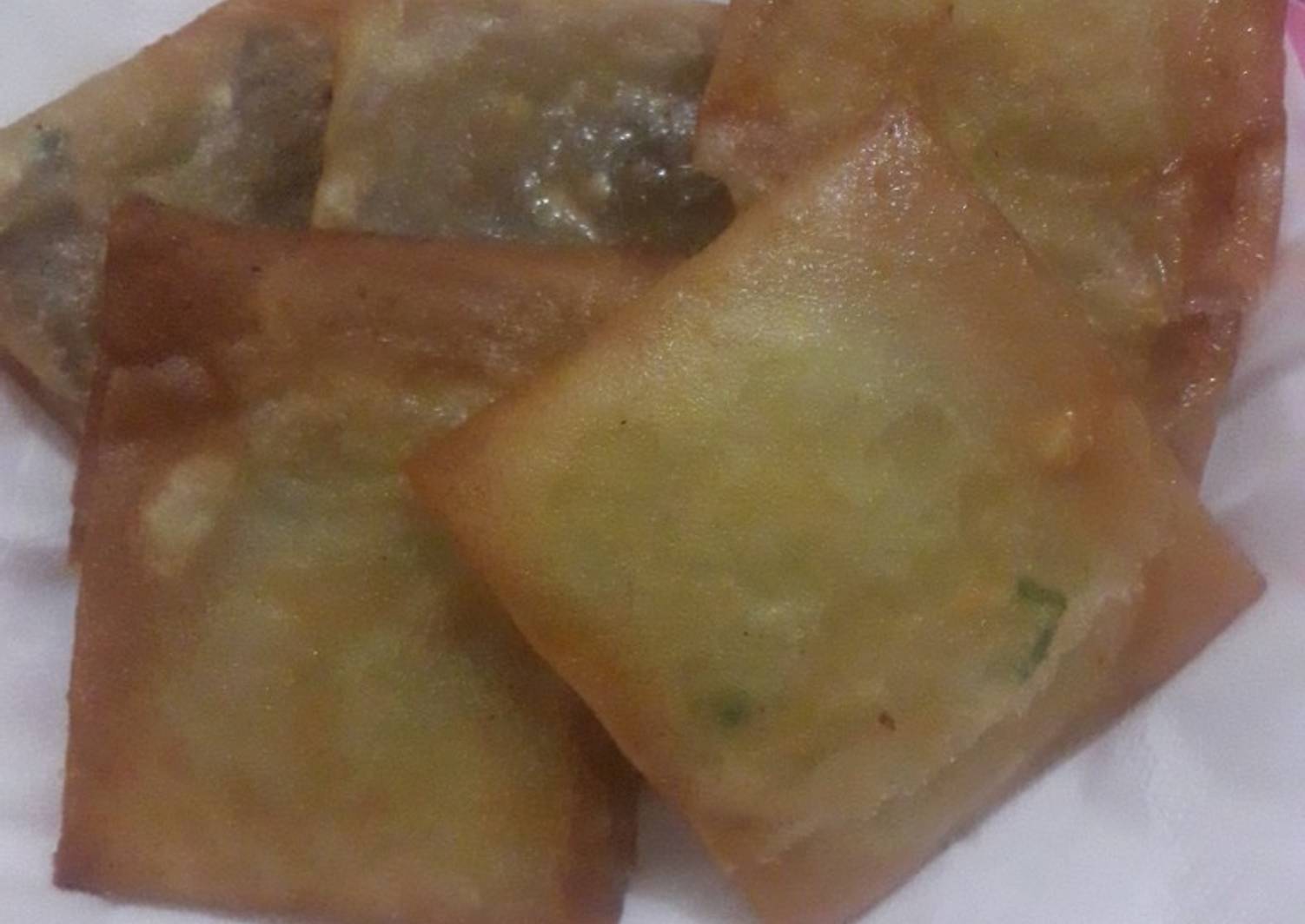 Resep Cibay sederhana oleh Radika Gustiyana - Cookpad