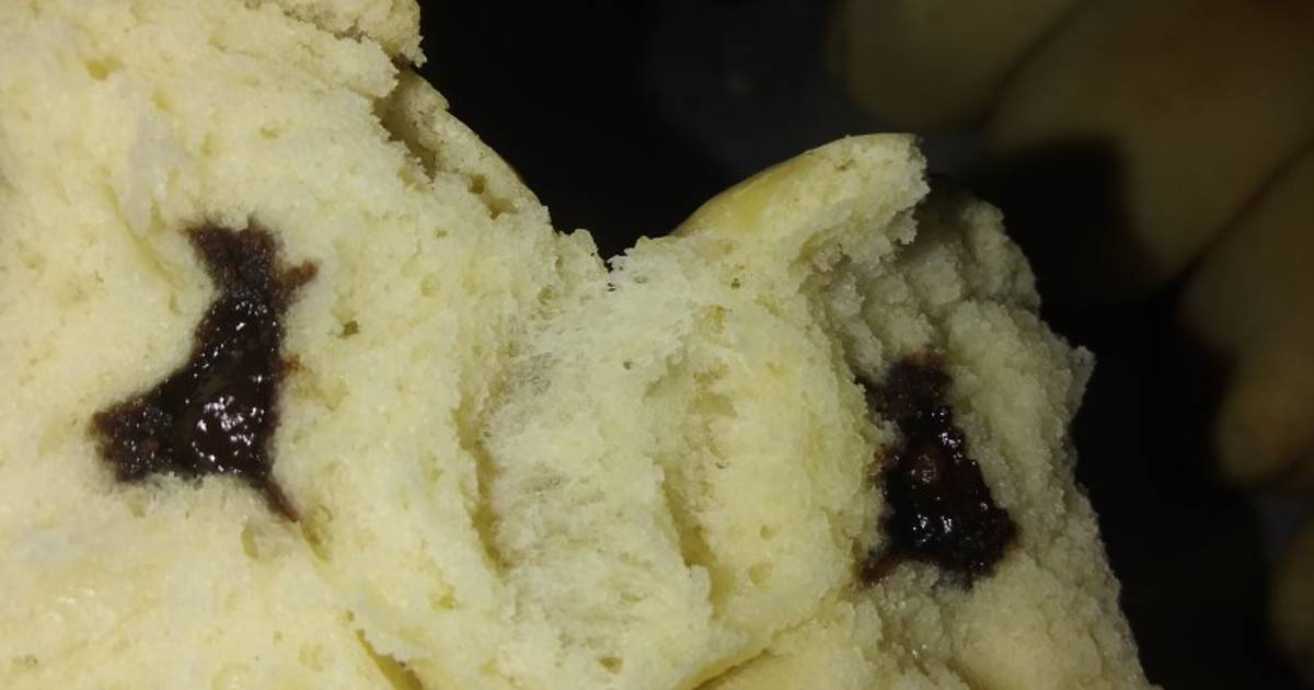 Resep Roti Kasur Isi Ceres Chocochip oleh Hanifah Adiyanti - Cookpad