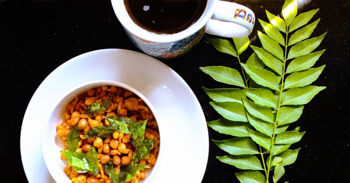 Spicy Boondi Recipe by Madhumita Bishnu - Cookpad