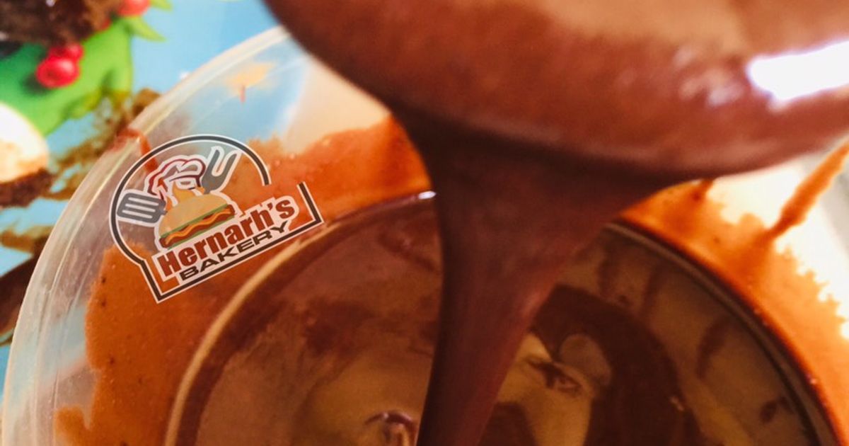 Homemade Chocolate Recipe by Hernah’s Bakery - Cookpad