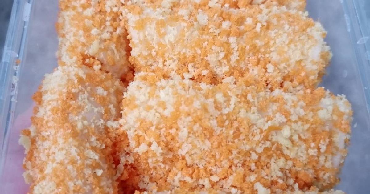 Resep risoles renyah, lembut, mudah dibuat