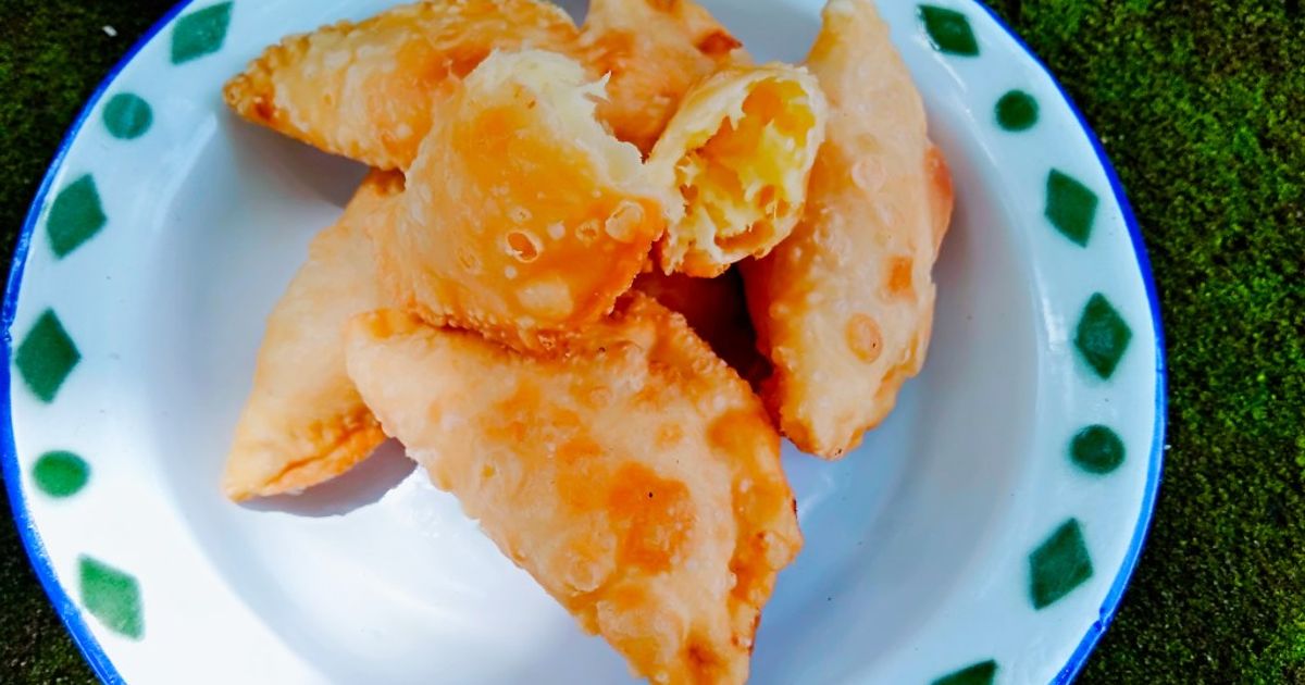 Resep pastel isi manis rumahan enak dan mudah - Cookpad