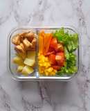 Resep salad sayur sehat: Sederhana, segar & mudah dibuat