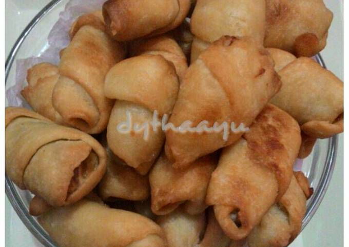 Resep Molen Mini simple oleh Ditta Ayu - Cookpad