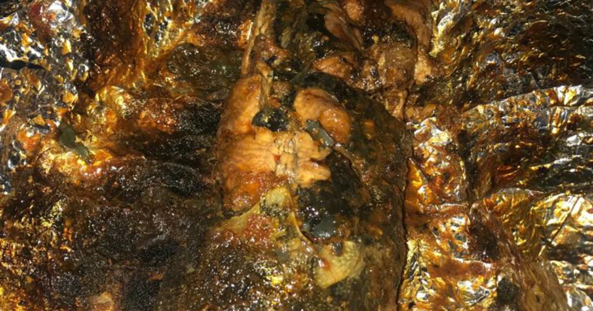 Barbeque Fish Recipe by Susan Silva - Cookpad