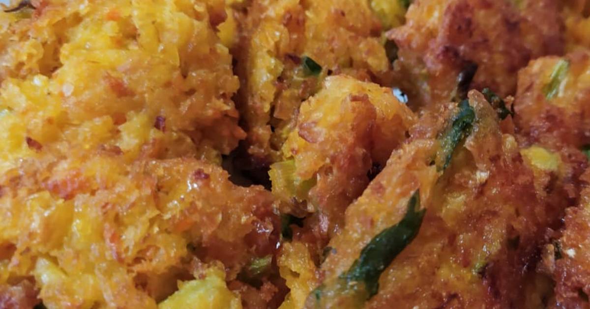 Resep Bakwan Jagung Krispi oleh Gia Gio - Cookpad