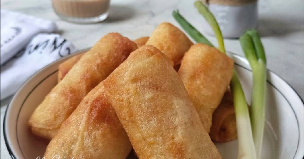 Resep Risol Kampung Simple oleh Nur Sabatiana - Cookpad