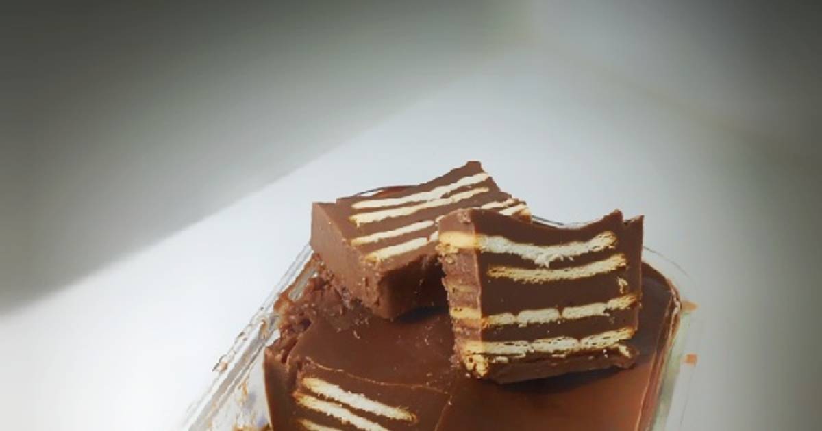 Pelbagai resepi guna biskut marie yang mudah dan sedap