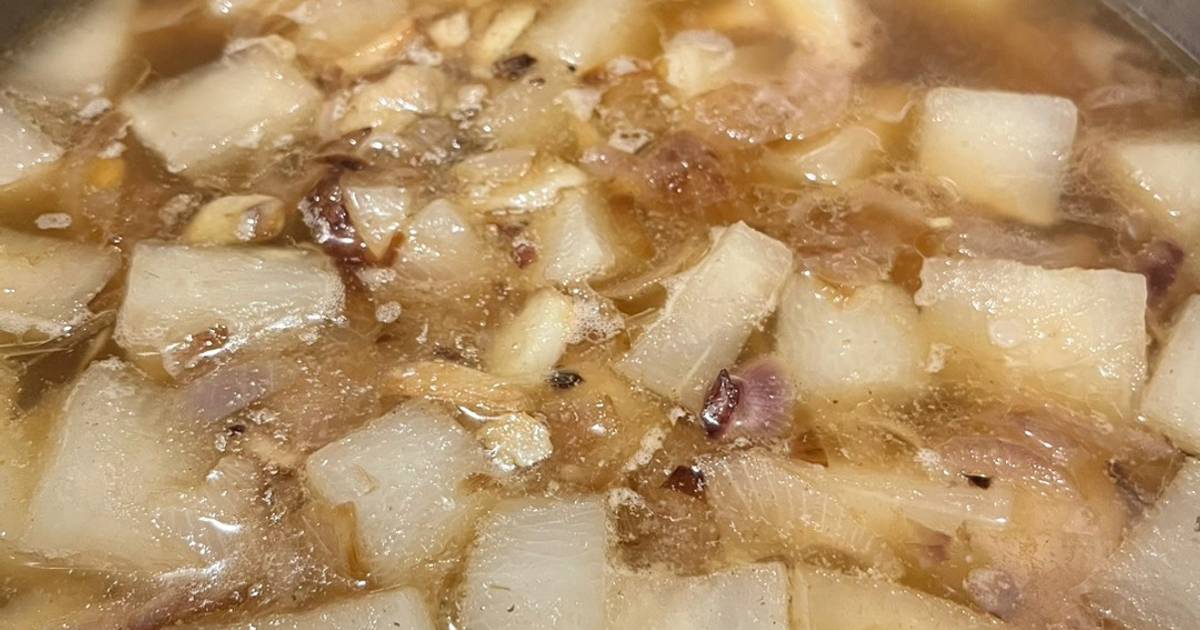 Resep Beef lobak putih oleh lisa - Cookpad