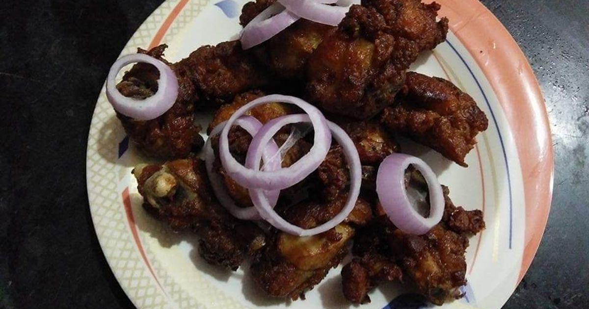 Chicken Pakode Recipe by Nirupama Mohanty - Cookpad