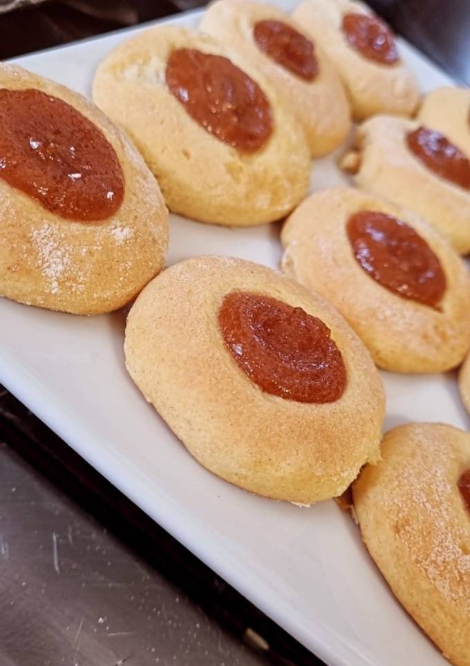 Galletitas con membrillo (PEPAS-ARGENTINA) Receta de Analia- Cookpad
