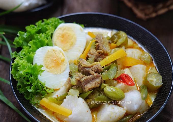 Resep Sayur godog khas Betawi oleh Susi Agung - Cookpad