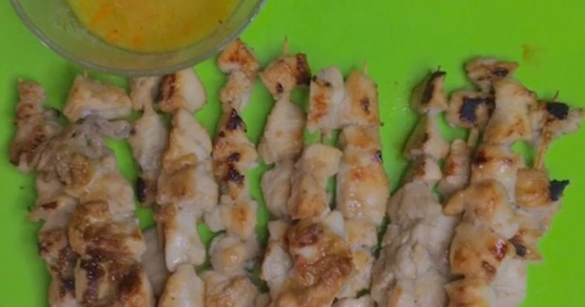 Resep Sate Taichan oleh Nanda Fitria - Cookpad