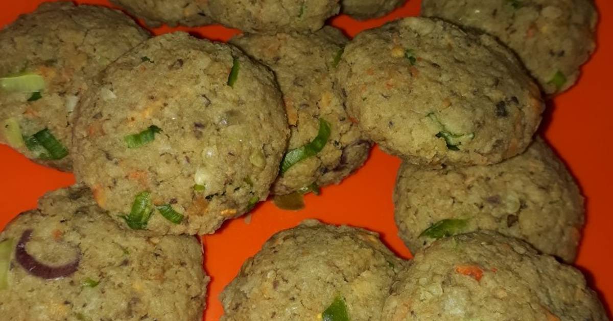 Resep Perkedel Oncom oleh ratihpermata - Cookpad