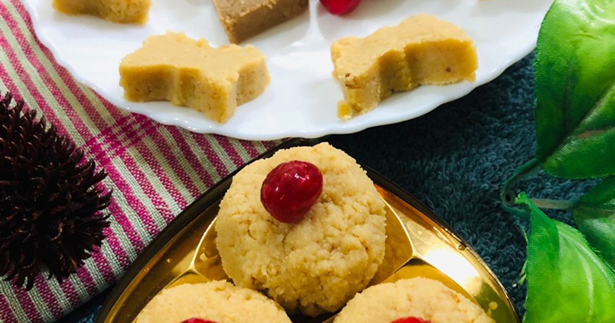 Penda Recipe by Sonal Suva - Cookpad
