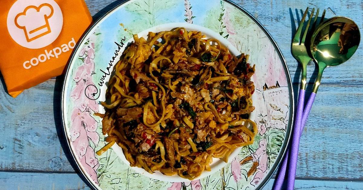 Resep Mie Tarempa Khas Batam Kepulauan Riau oleh wulanandri - Cookpad